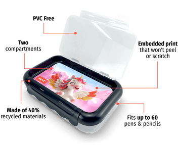 ZIPIT Pencil Cases, Bags, Pencil Boxes, Pouches | ZIPIT Online | ZIPIT